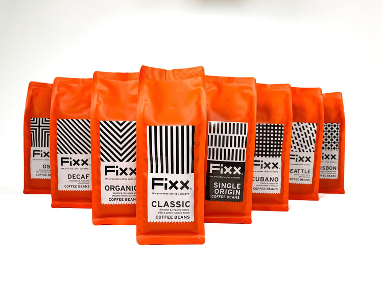 FiXX Coffee