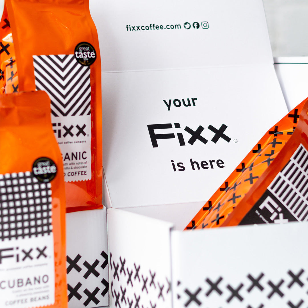 FiXX Coffee
