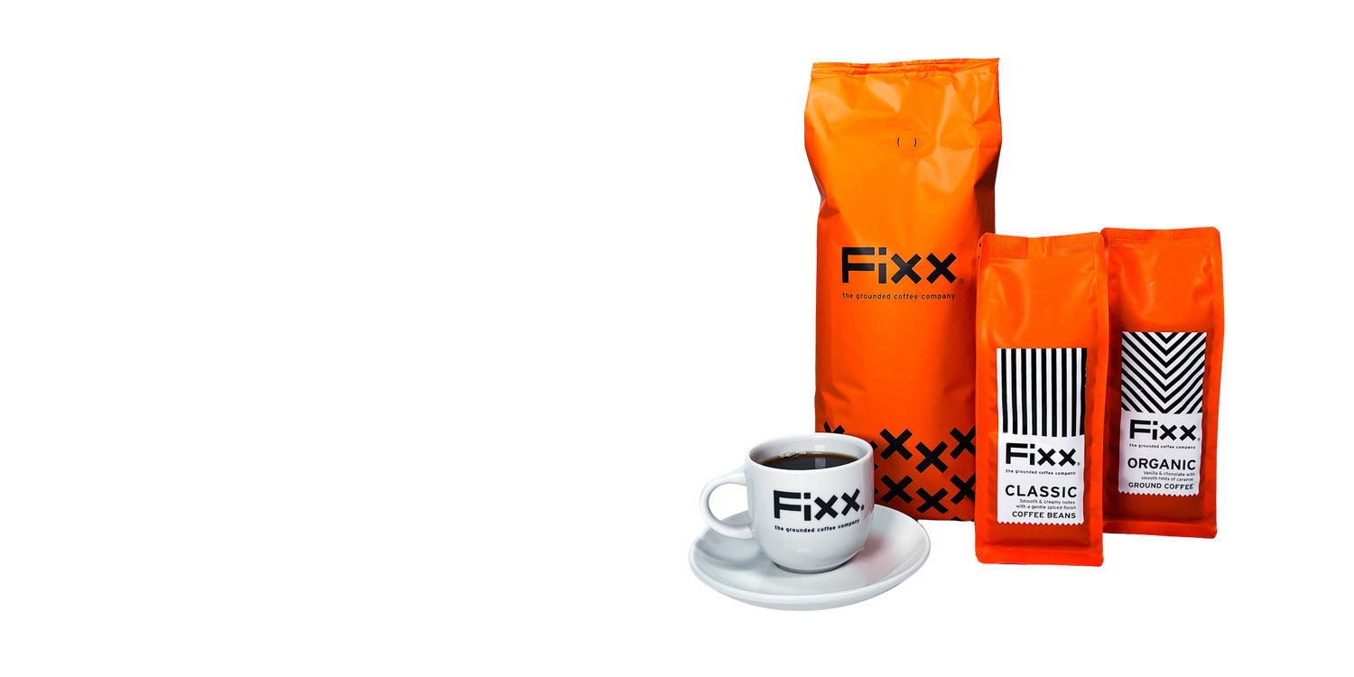 FiXX Coffee