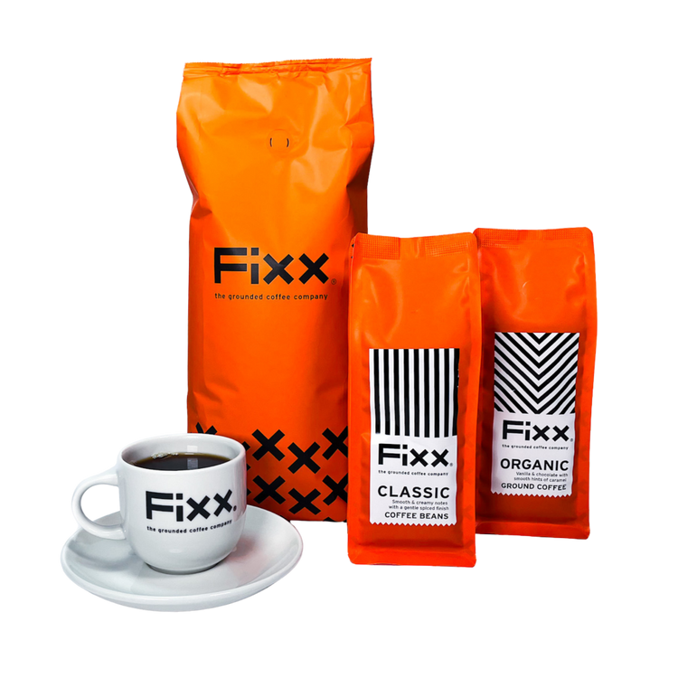 FiXX Coffee